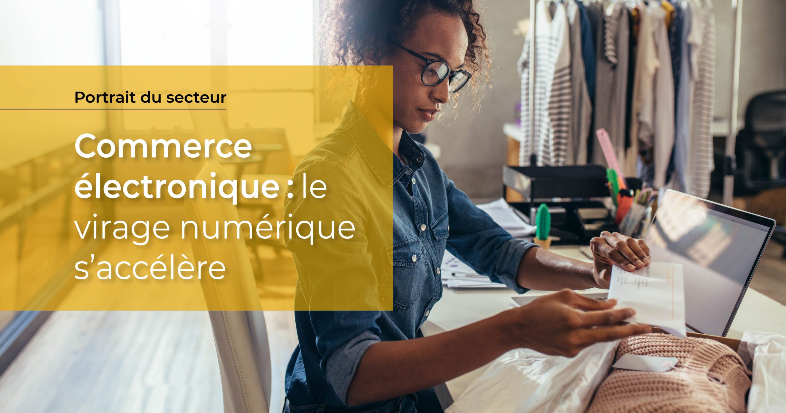 Commerce électronique: le virage numérique s'accélère » Détail Québec