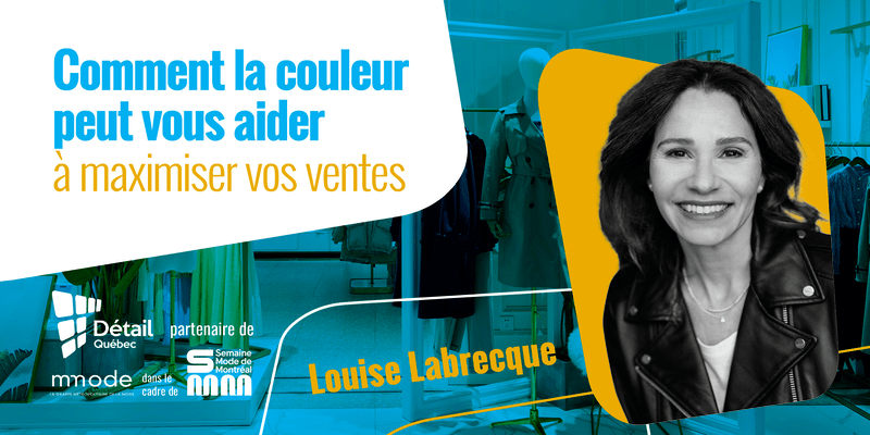 Comment la couleur peut vous aider à maximiser vos ventes? » Détail Québec