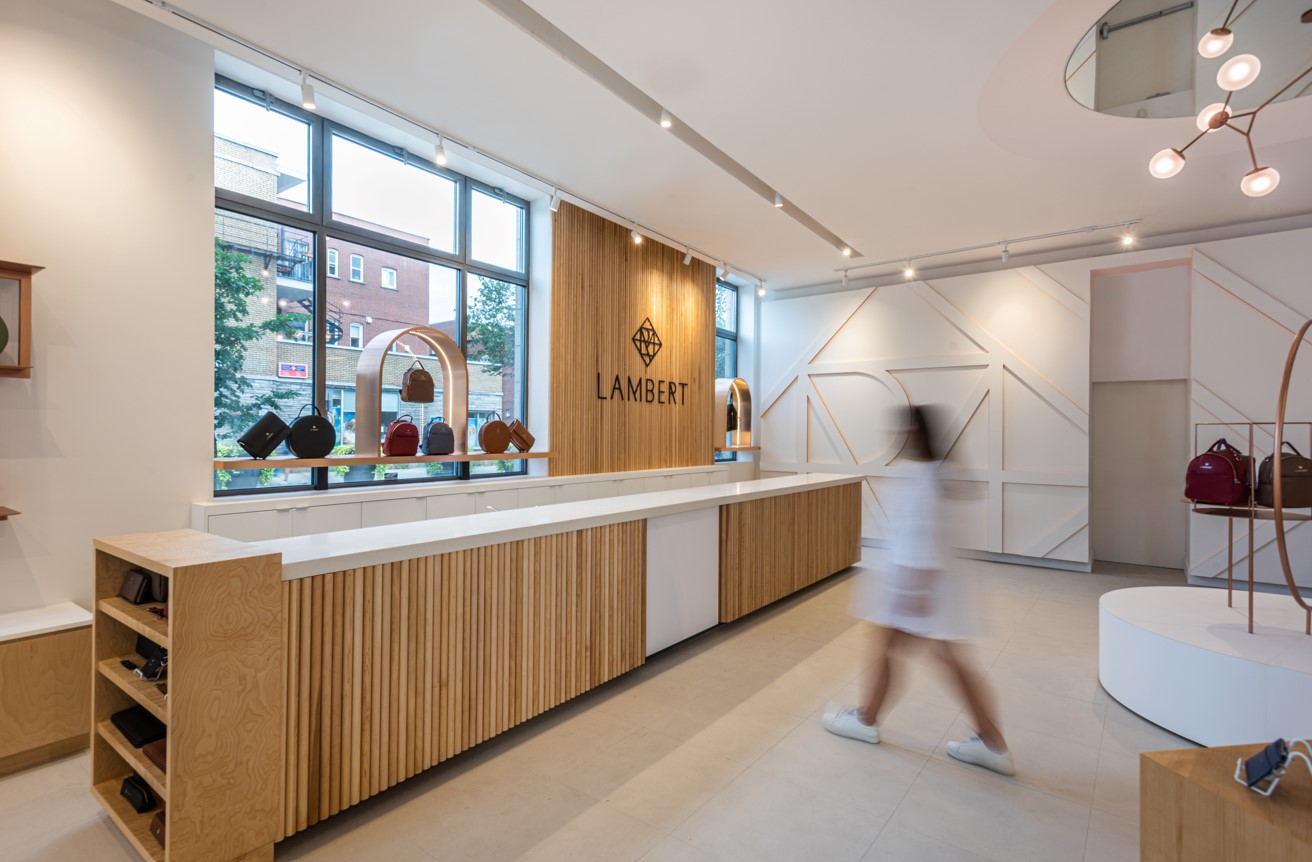 La croissance fulgurante de Lambert » Détail Québec