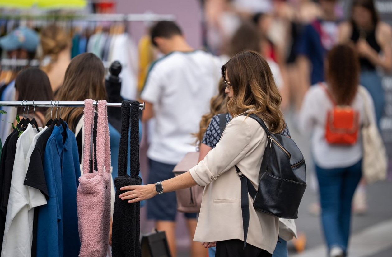 Une plateforme innovante pour la mode locale » Détail Québec