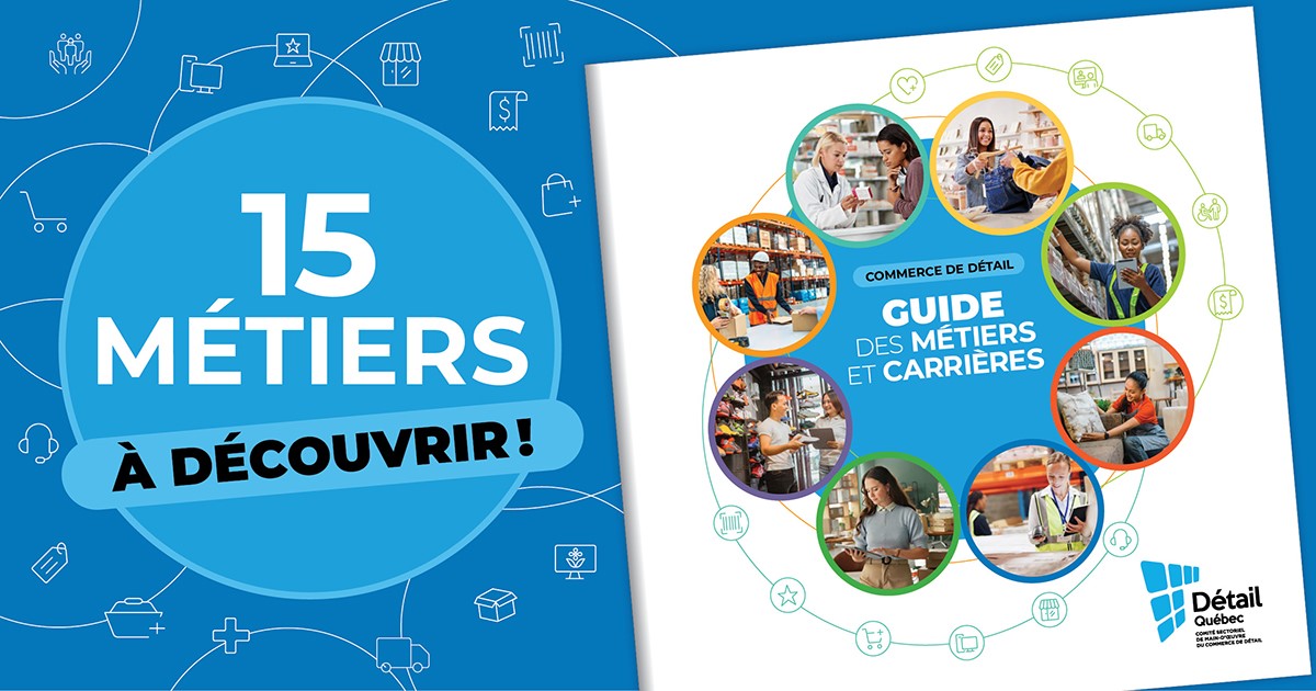 Guide des métiers et carrières » Détail Québec
